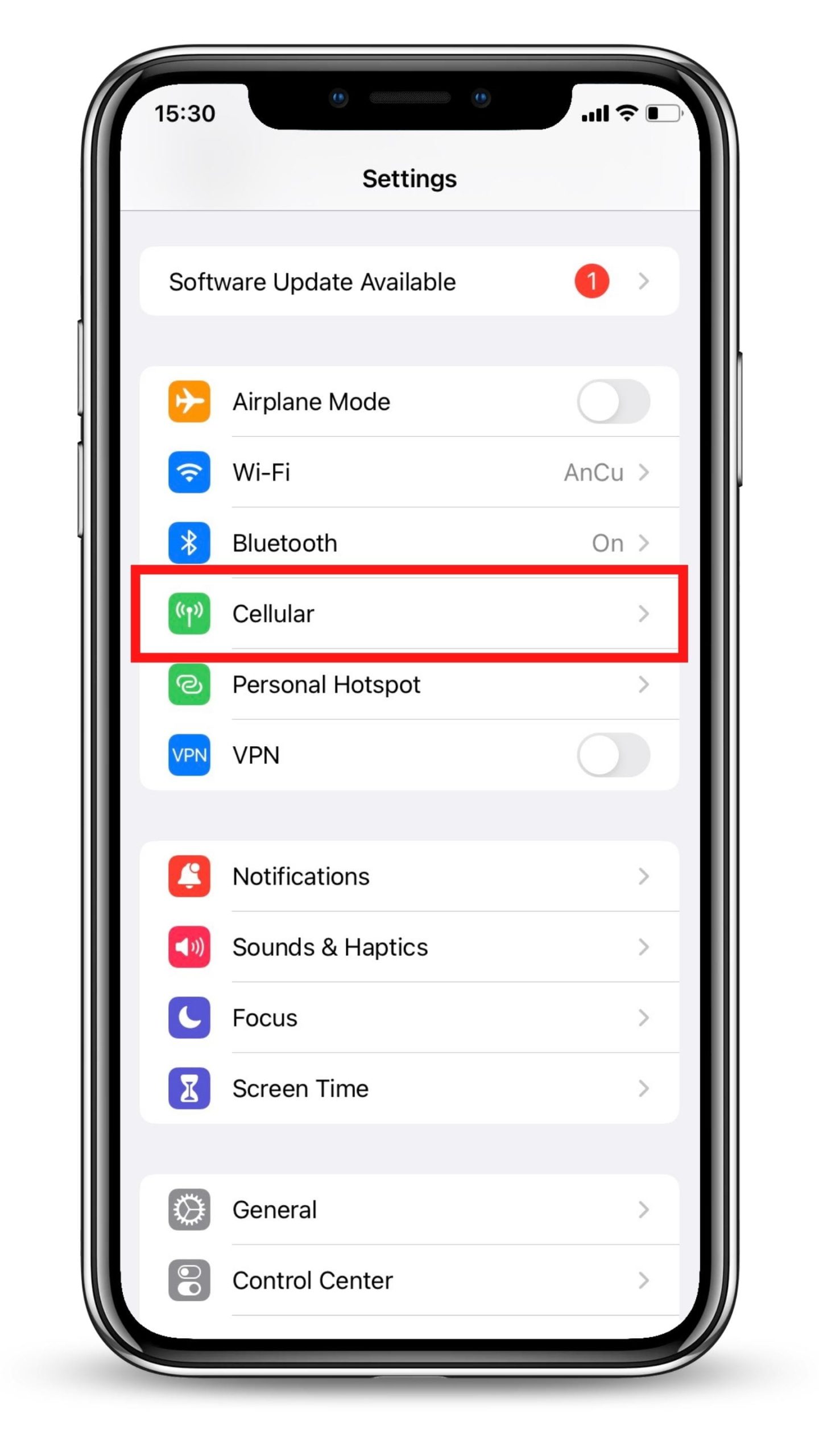 How to Install Malaysia eSIM on iPhone - Malaysia eSIM