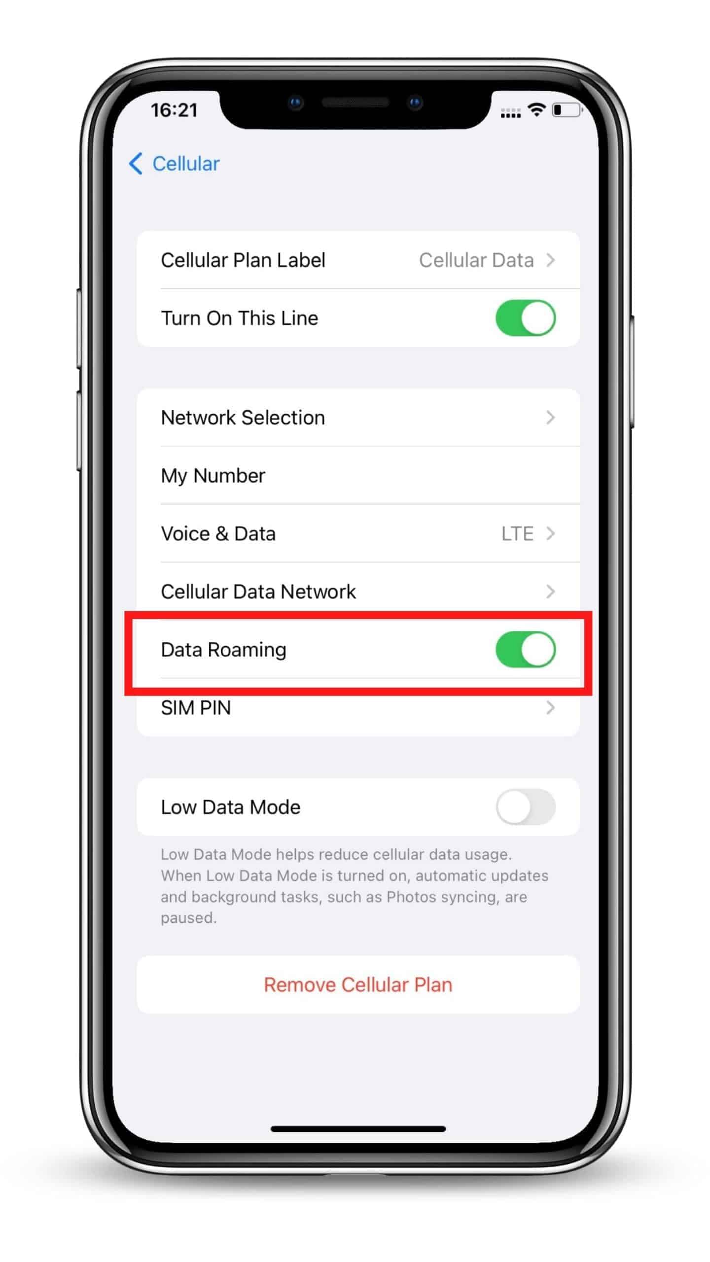 How to Install Malaysia eSIM on iPhone - Malaysia eSIM