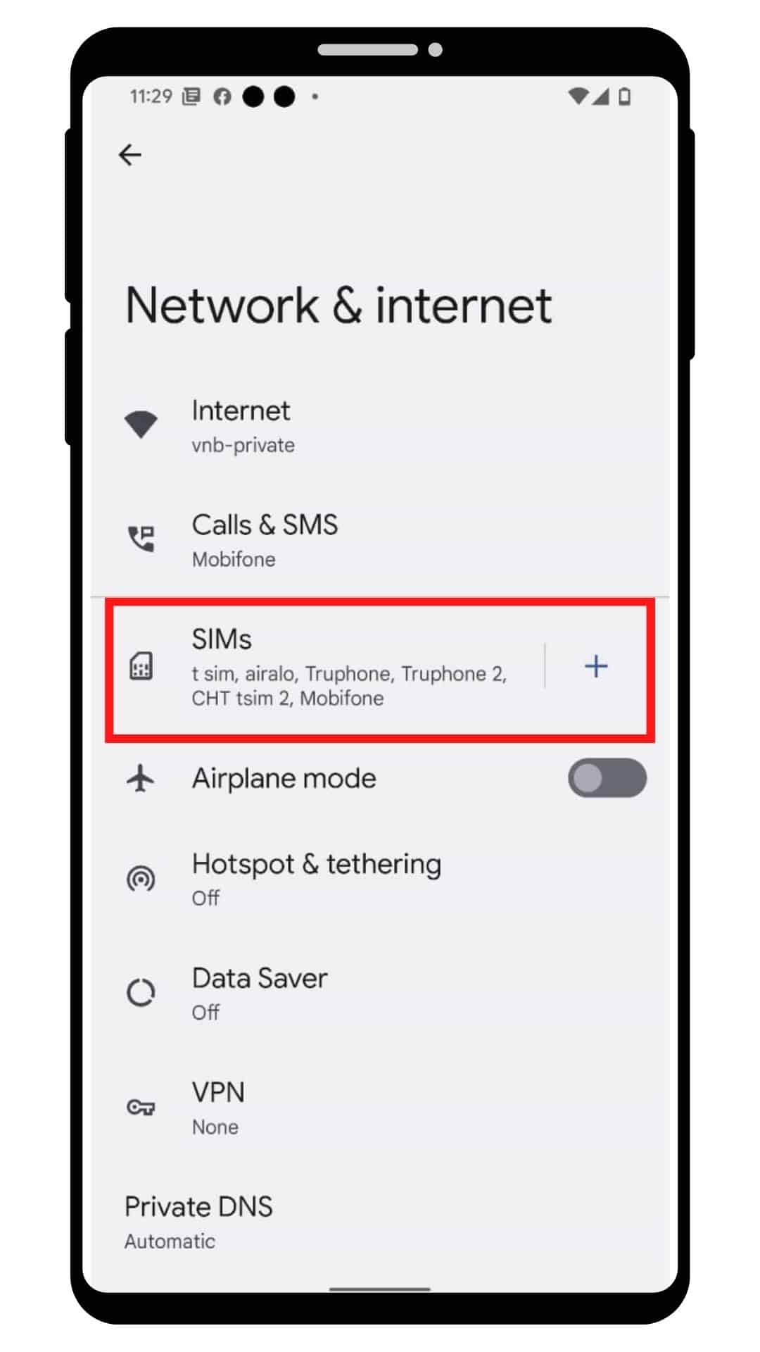 How to Install Malaysia eSIM on Google Pixel - Malaysia eSIM