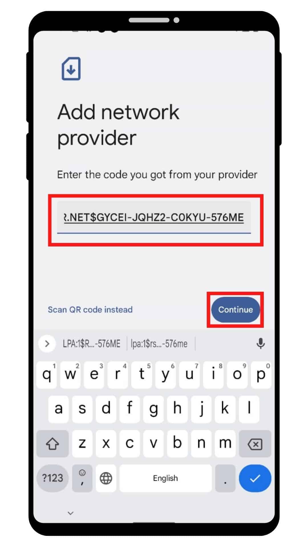 How to Install Malaysia eSIM on Google Pixel - Malaysia eSIM