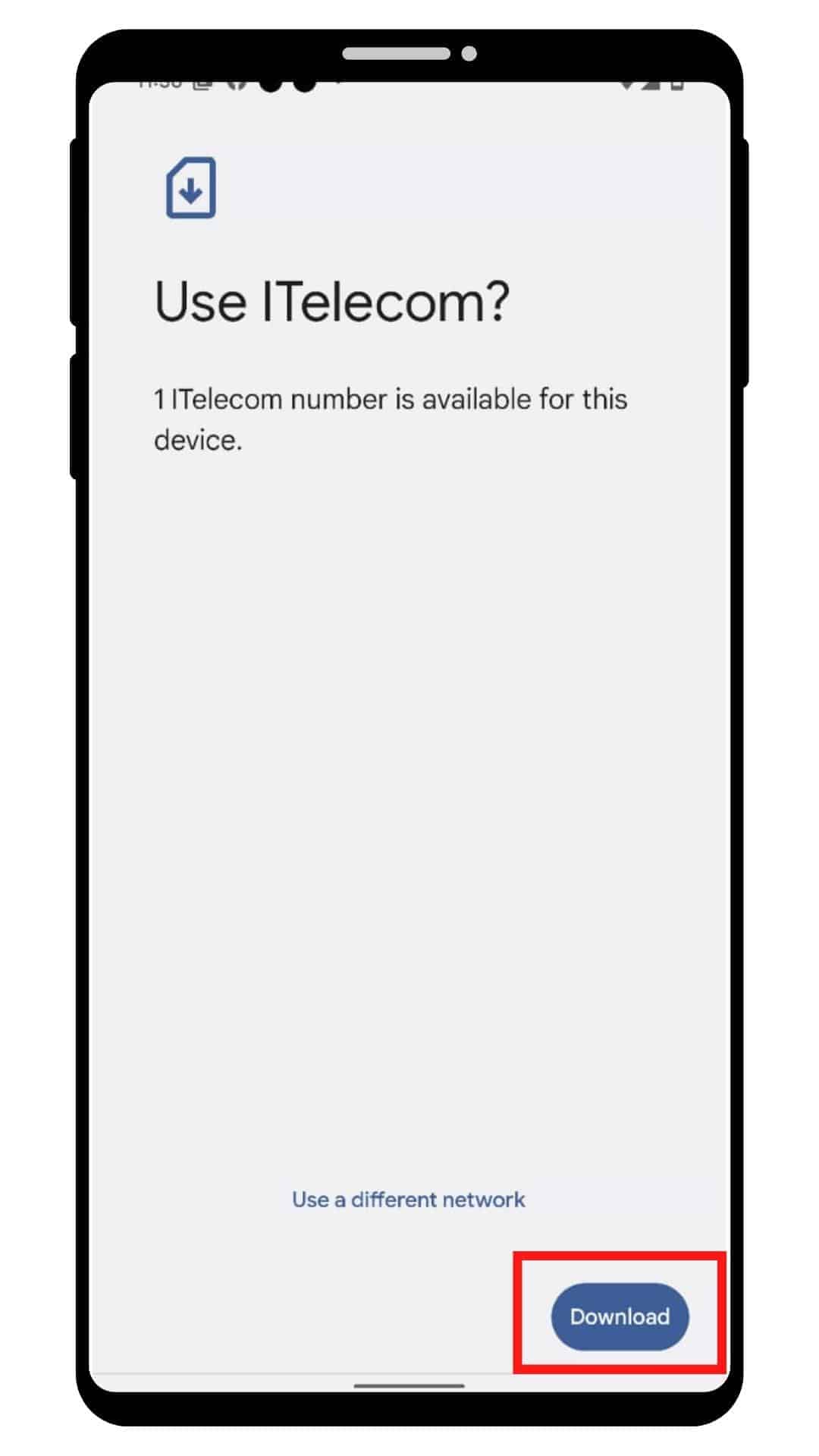 How to Install Malaysia eSIM on Google Pixel - Malaysia eSIM