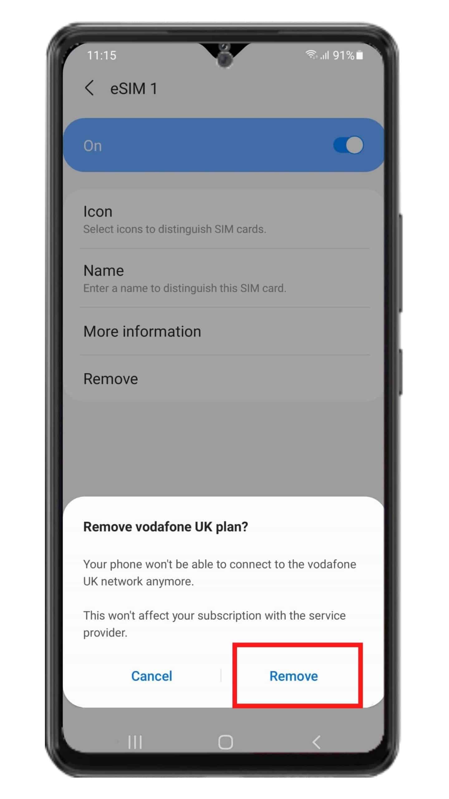 A Simple Guide to Install Malaysia eSIM on Samsung Devices