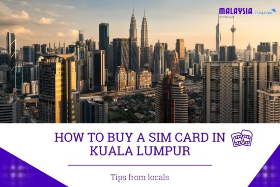 Malaysia SIM Cards: Detailed Guide 2025