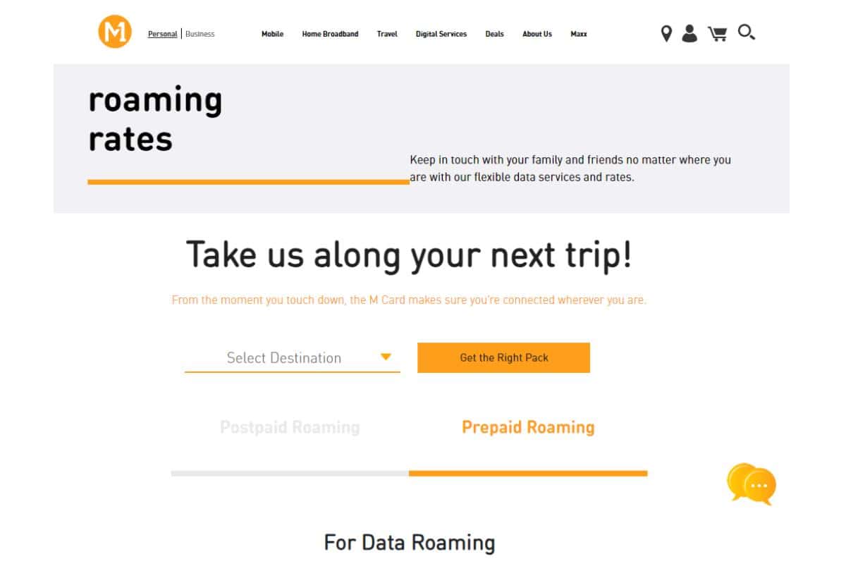 Data Roaming in Malaysia: #1 Helpful Guide for Travelers