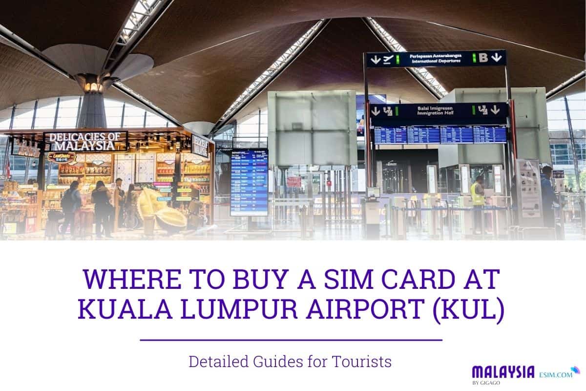 Malaysia SIM Cards: Detailed Guide 2025