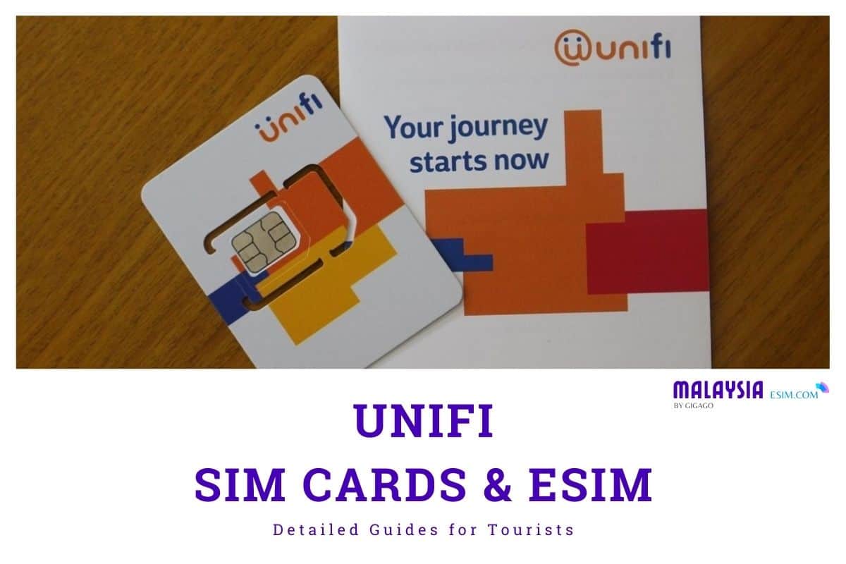 Unifi SIM Cards: A Comprehensive Guide for Tourists 2025