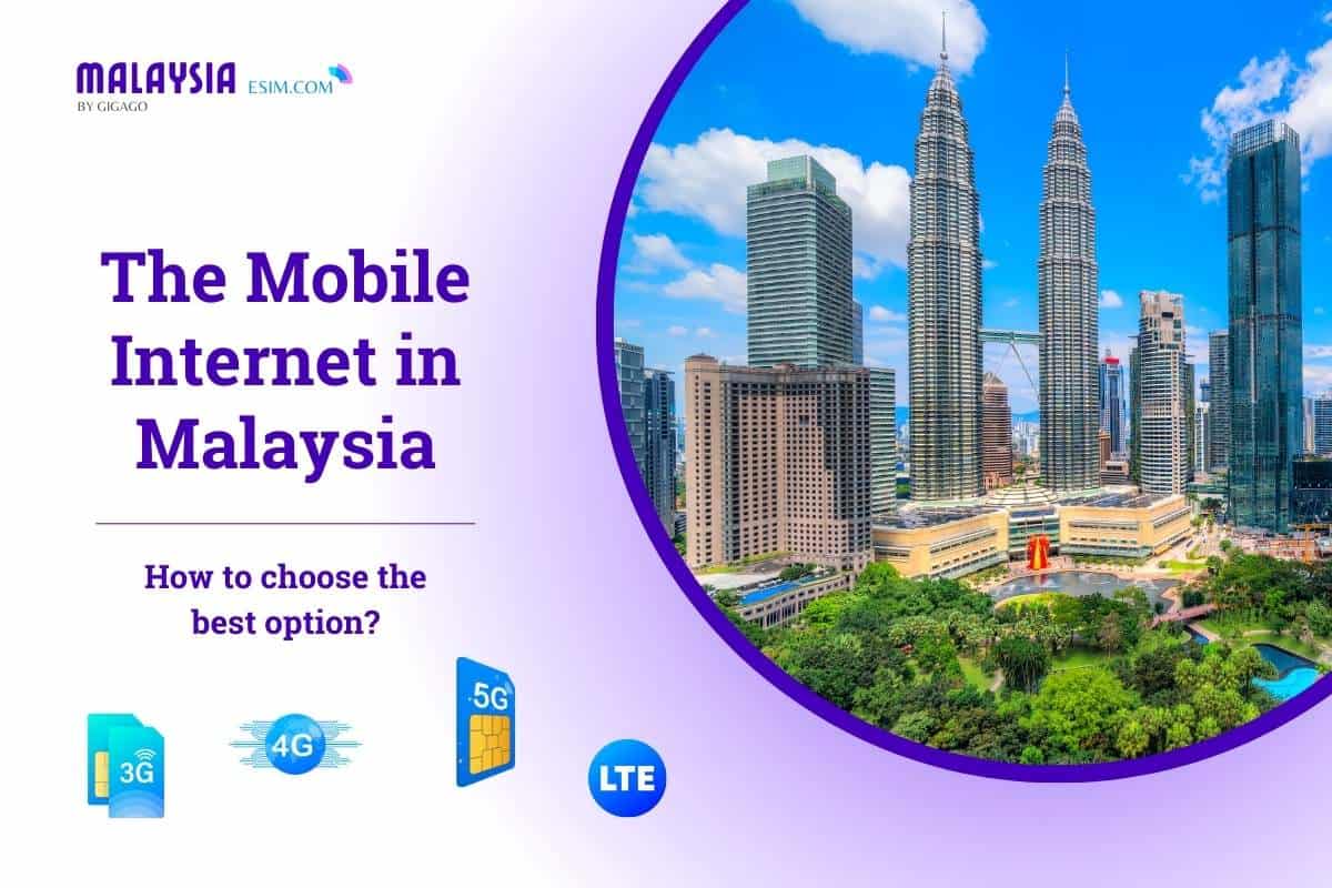 [2024] Mobile Internet in Malaysia: Choosing The Best Option