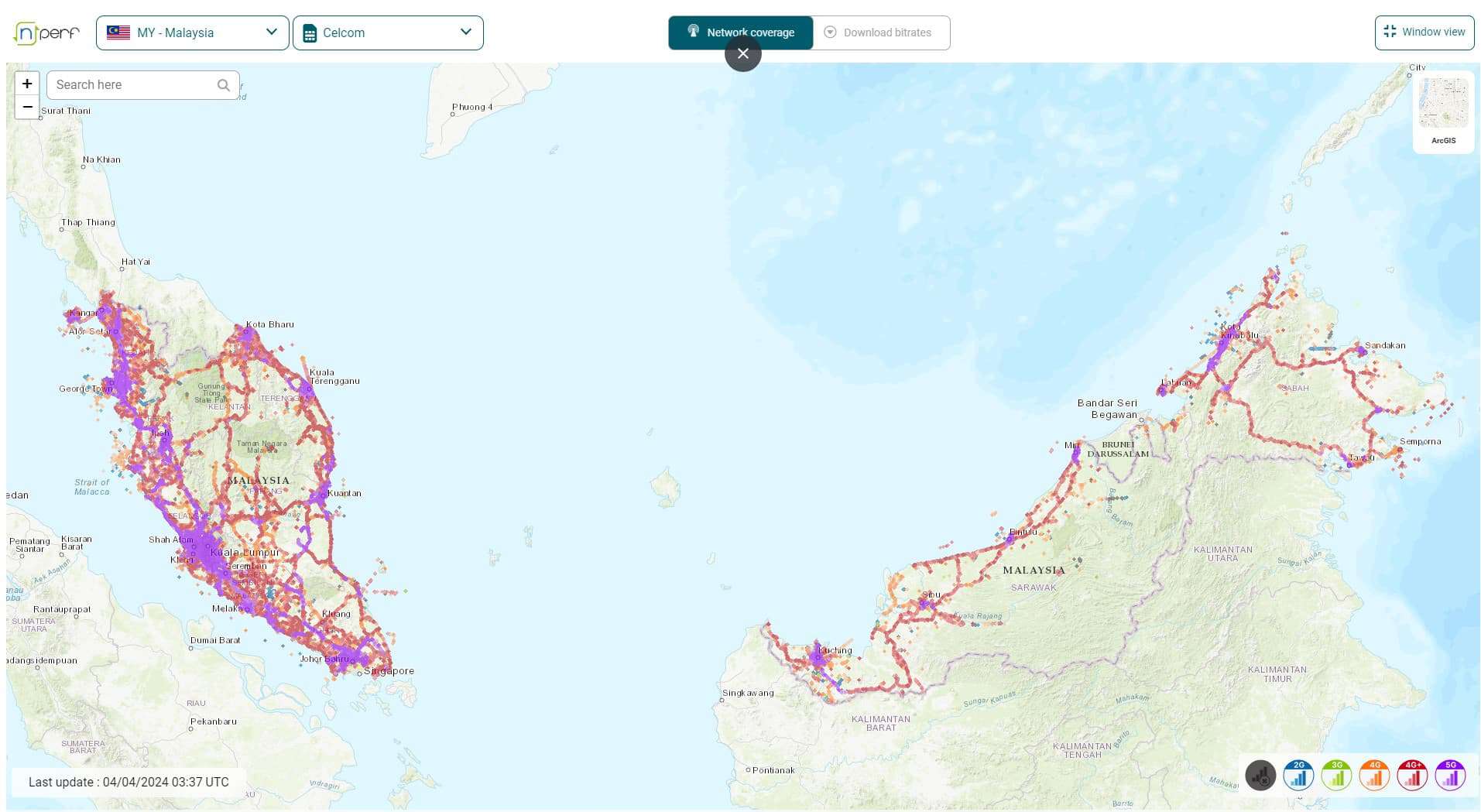 Celcom eSIM & SIM cards: Best 2024 Guide for Tourists
