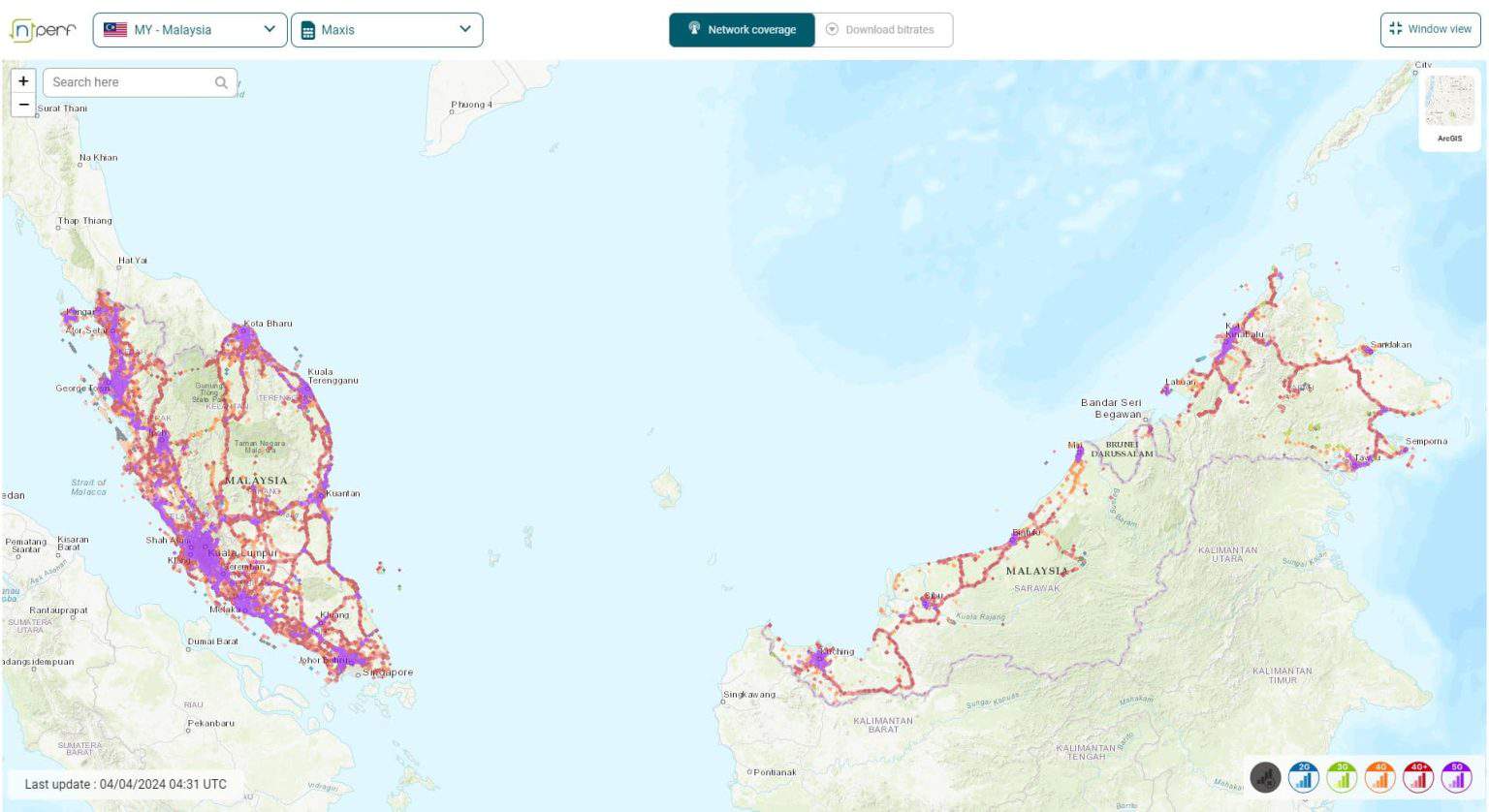 Maxis Hotlink SIM Cards and eSIM: 2024 Guide for Tourists